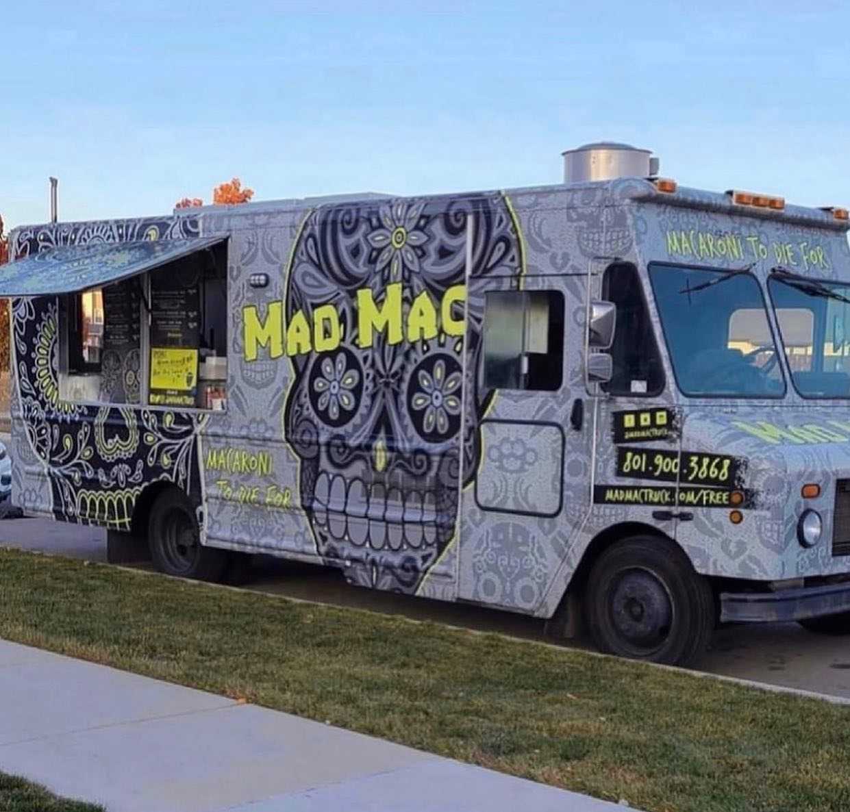 Mad Mac | BoiseStreetFood.com