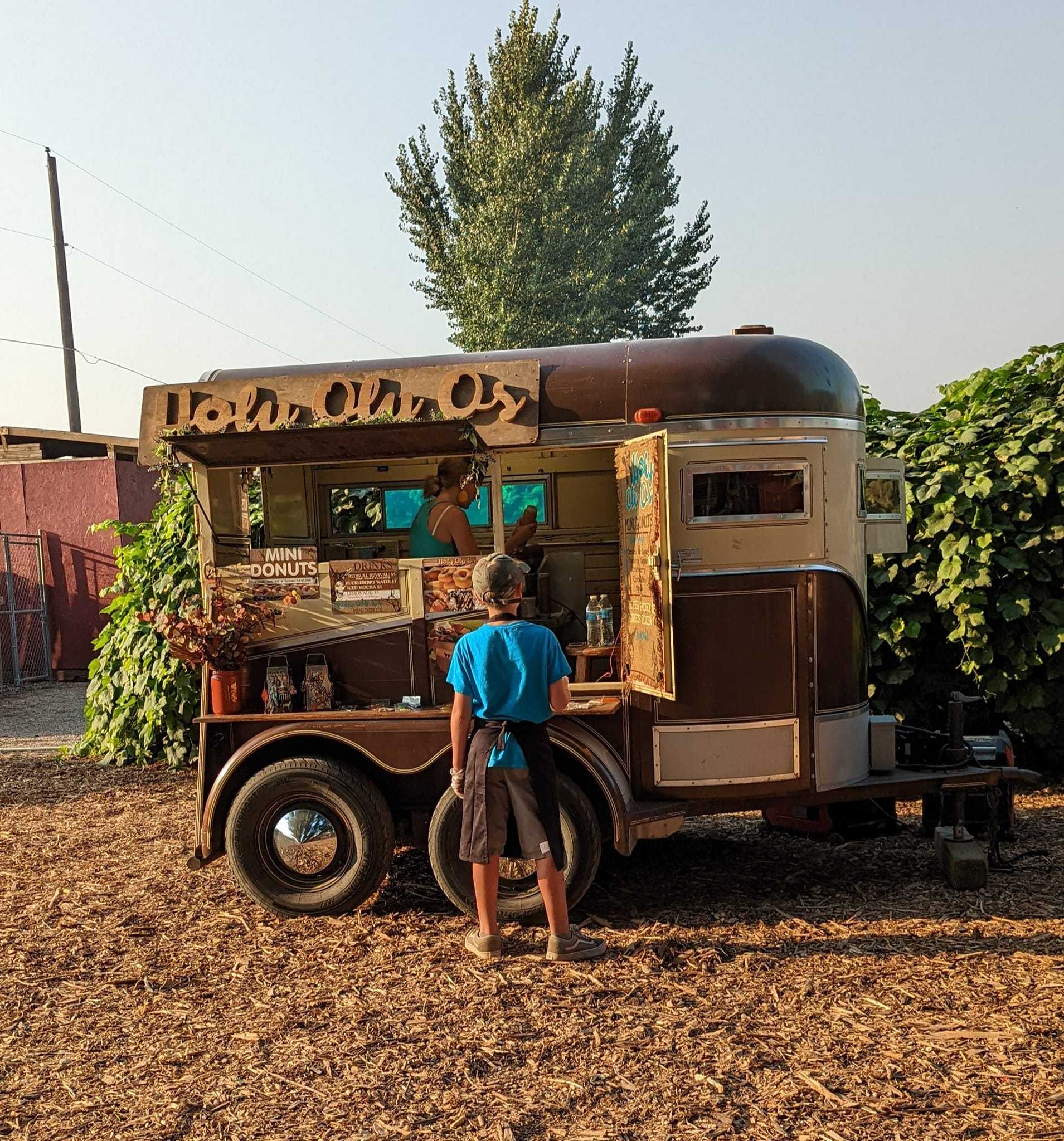 Holy Oly Os | BoiseStreetFood.com
